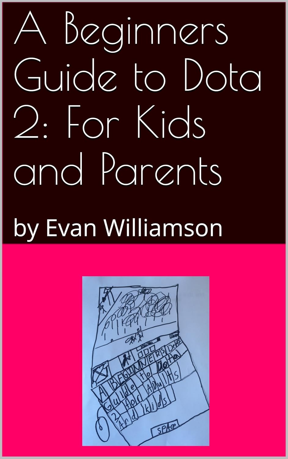 Amazon.com: A Beginners Guide to Dota 2: For Kids and Parents: by Evan ...