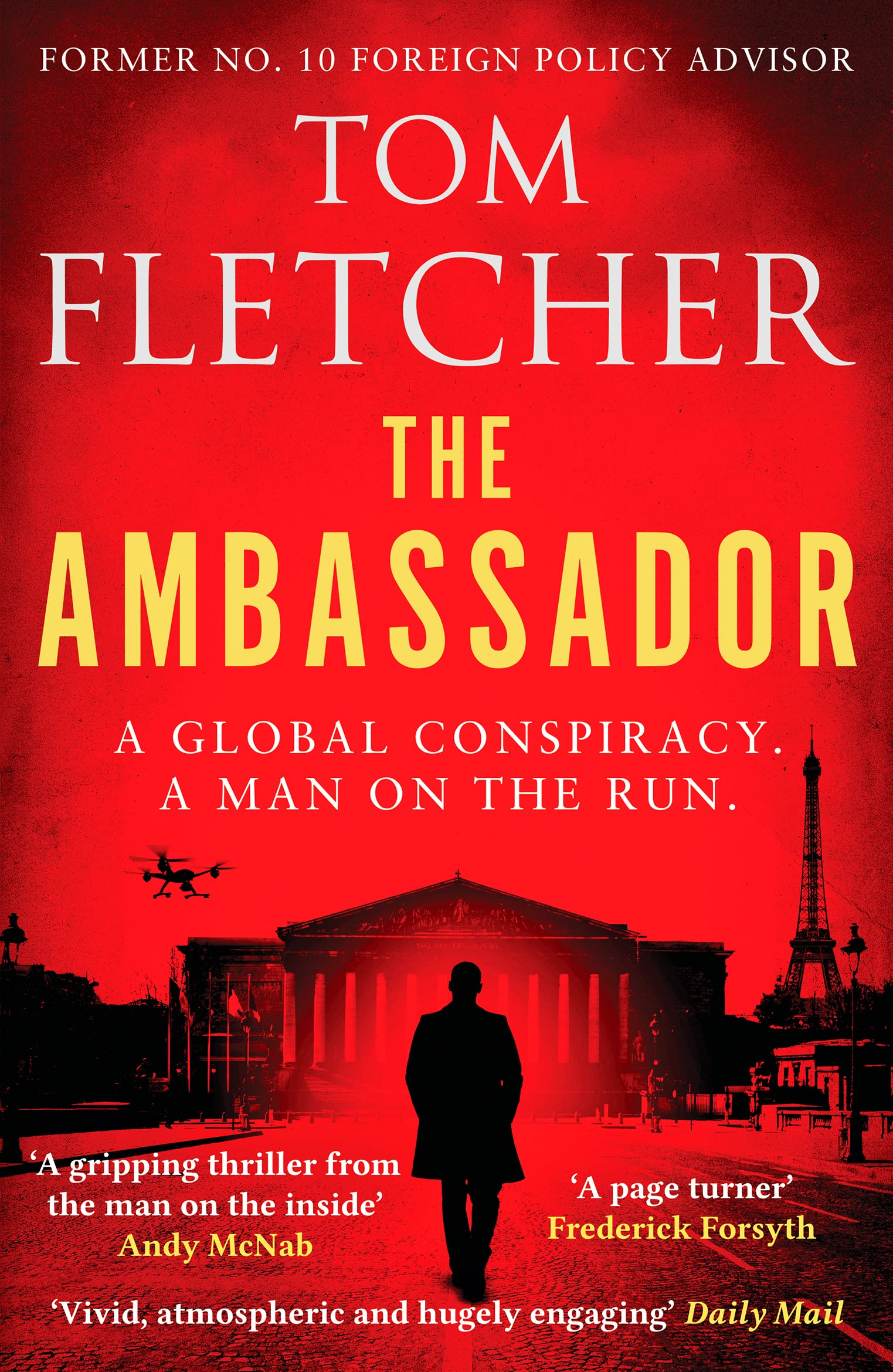 The Ambassador: A gripping international thriller (The Diplomat ...