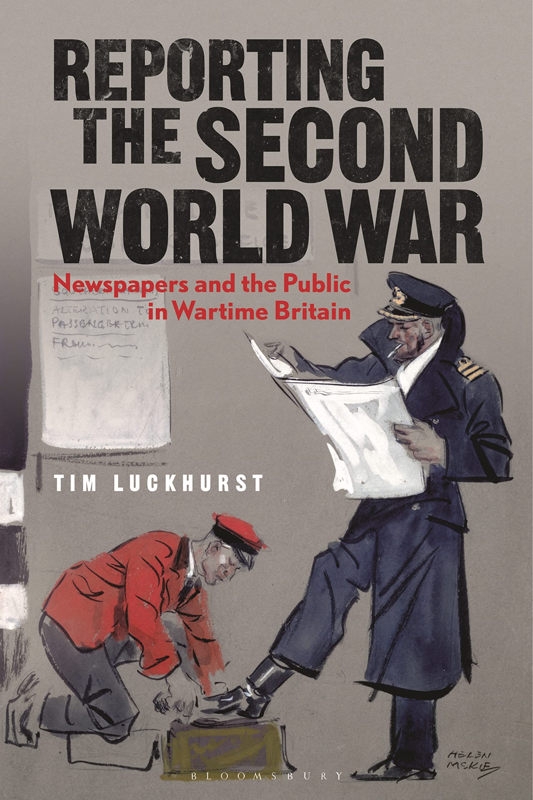 Amazon.com: Reporting the Second World War: The Press and the People ...