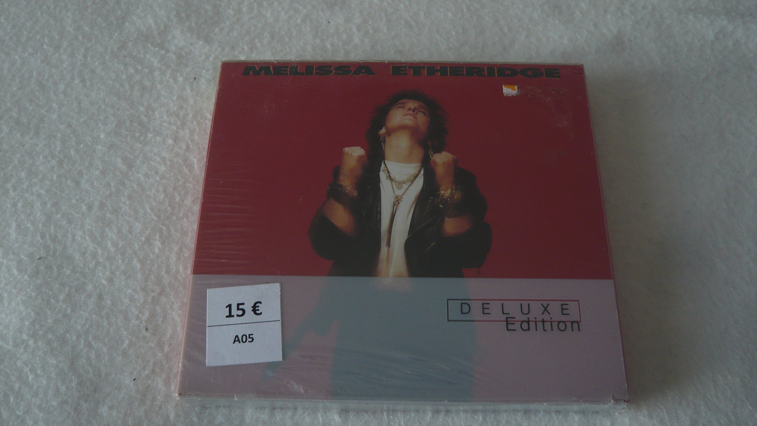 Etheridge, Melissa - Melissa Etheridge (2 CD Deluxe Edition) - Amazon ...