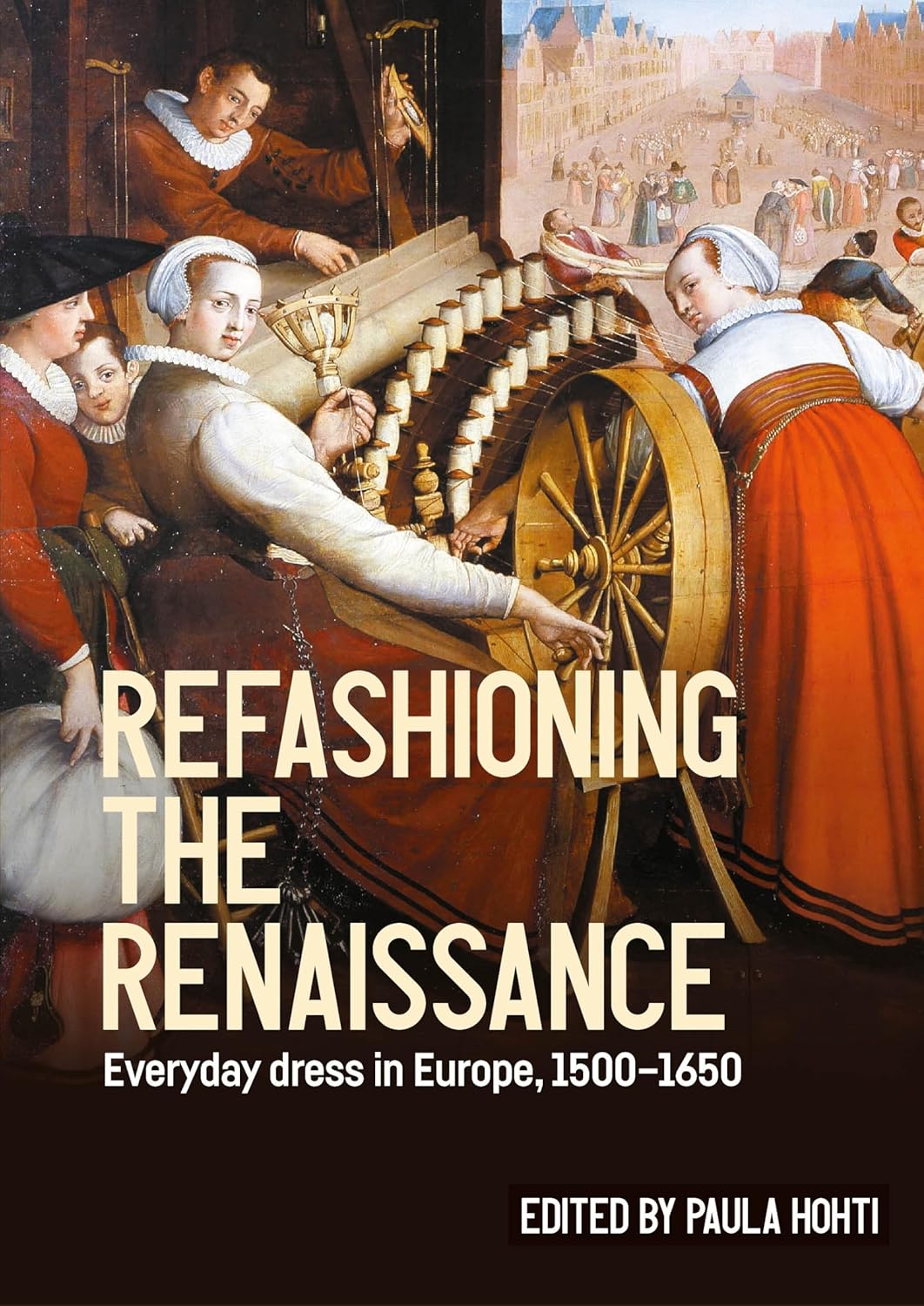 Amazon.com: Refashioning the Renaissance: Everyday dress in Europe ...