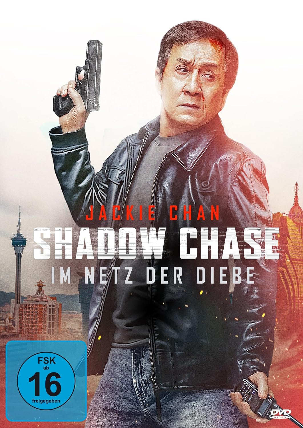 Shadow Chase - Im Netz der Diebe: Amazon.de: Chan, Jackie, Leung Ka-Fai ...