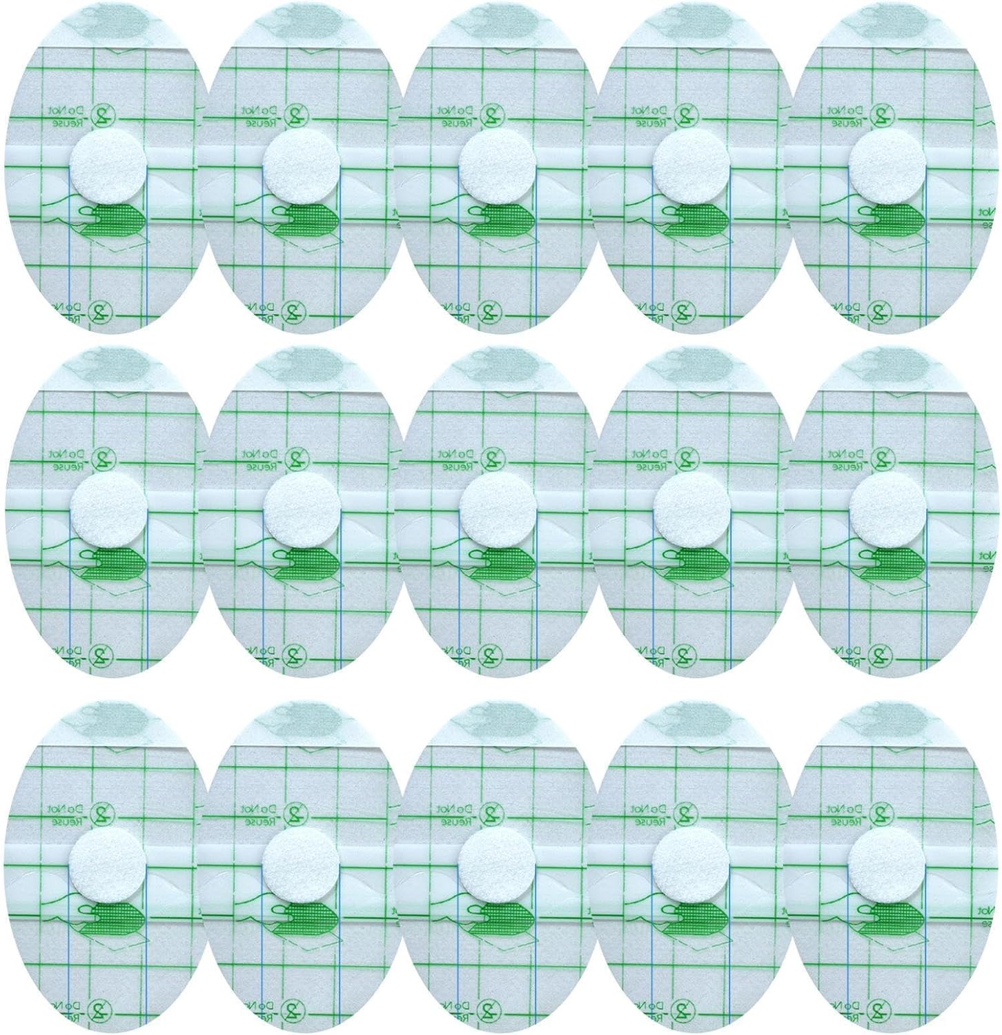 Amazon.com: 100/200 Ear Covers Waterproof, 100 Kids Ear Tape, Easy to ...