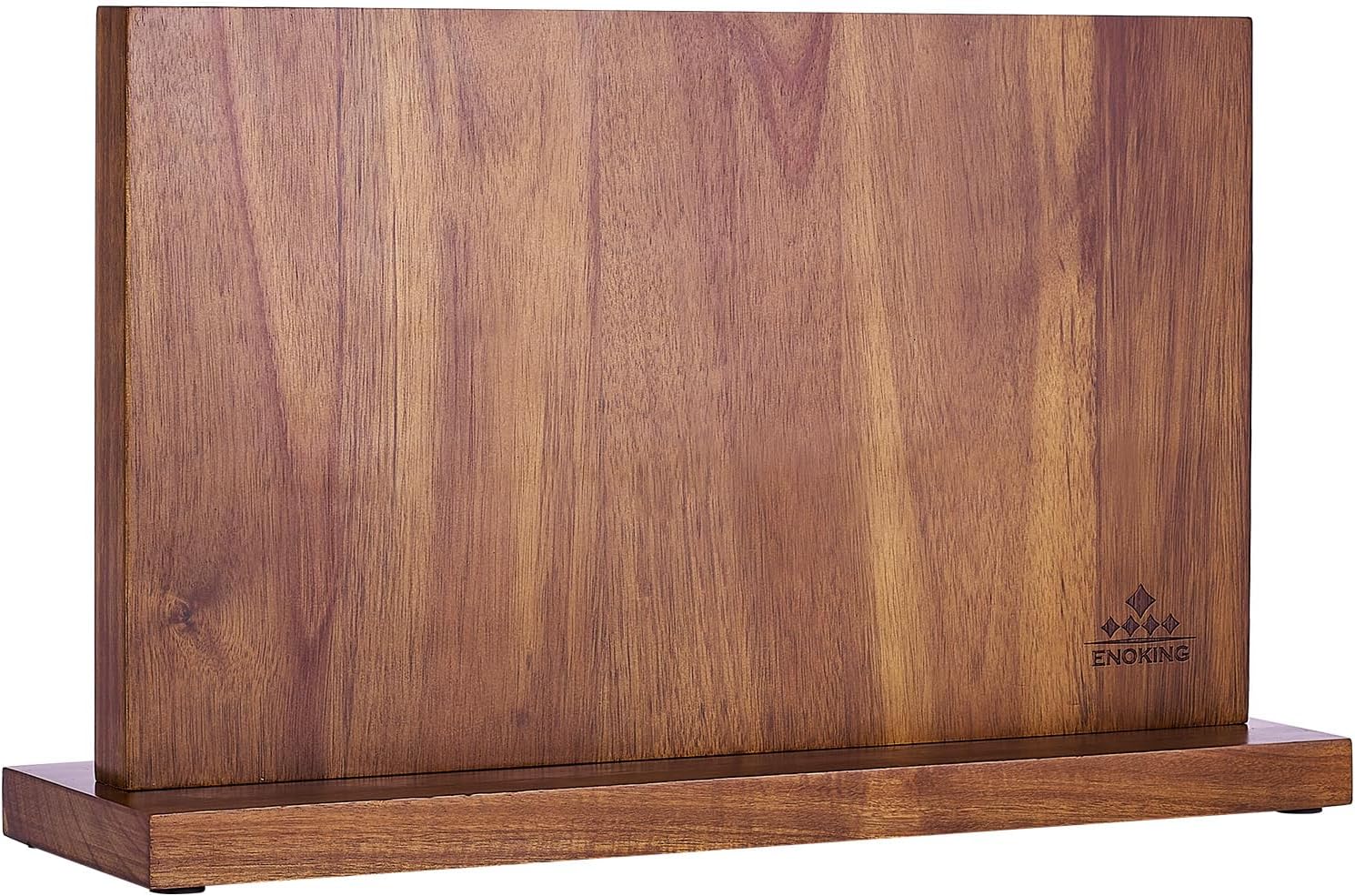 Amazon.com: Tranquiluxe Magnetic Knife Block - Double Sided Magnetic ...