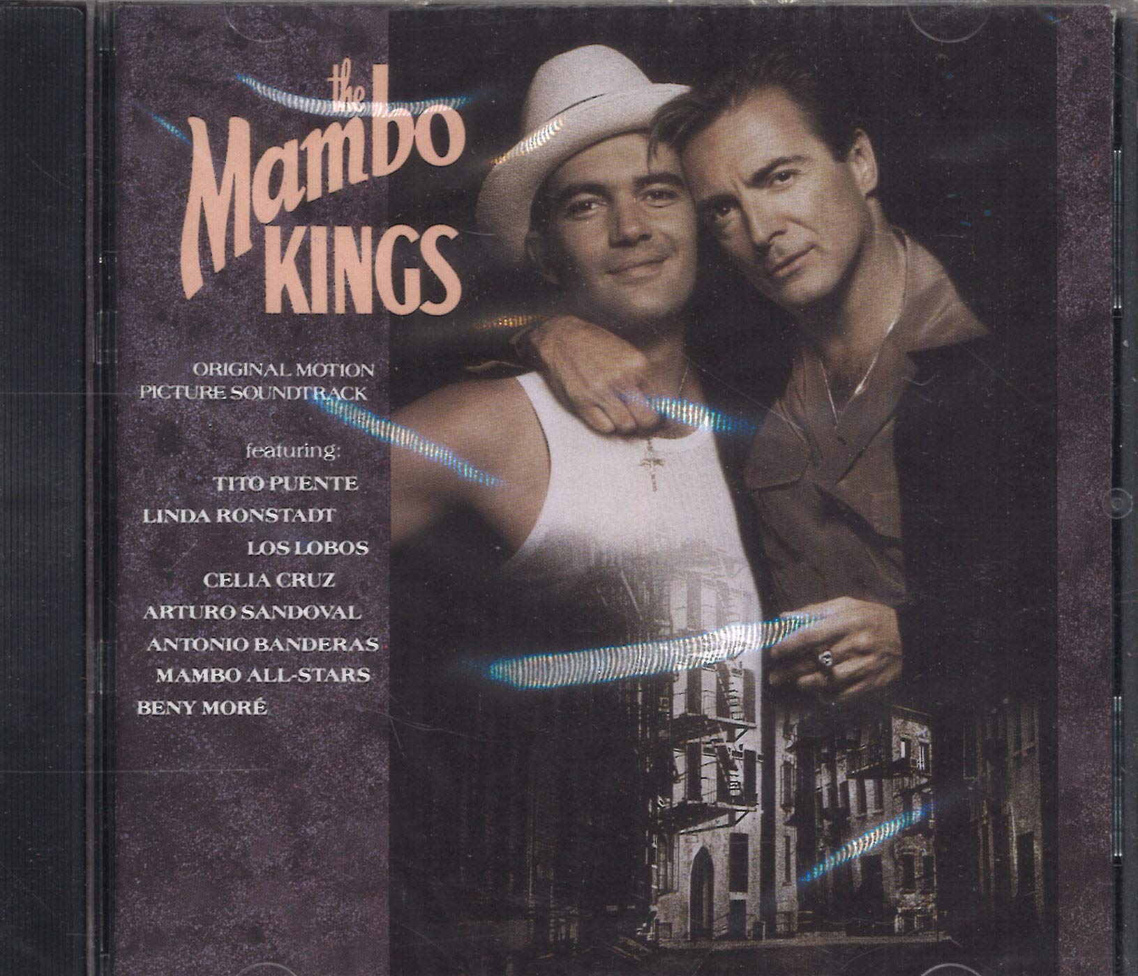 The Mambo Kings: Music from and Inspired by the Motion Picture: Various ...