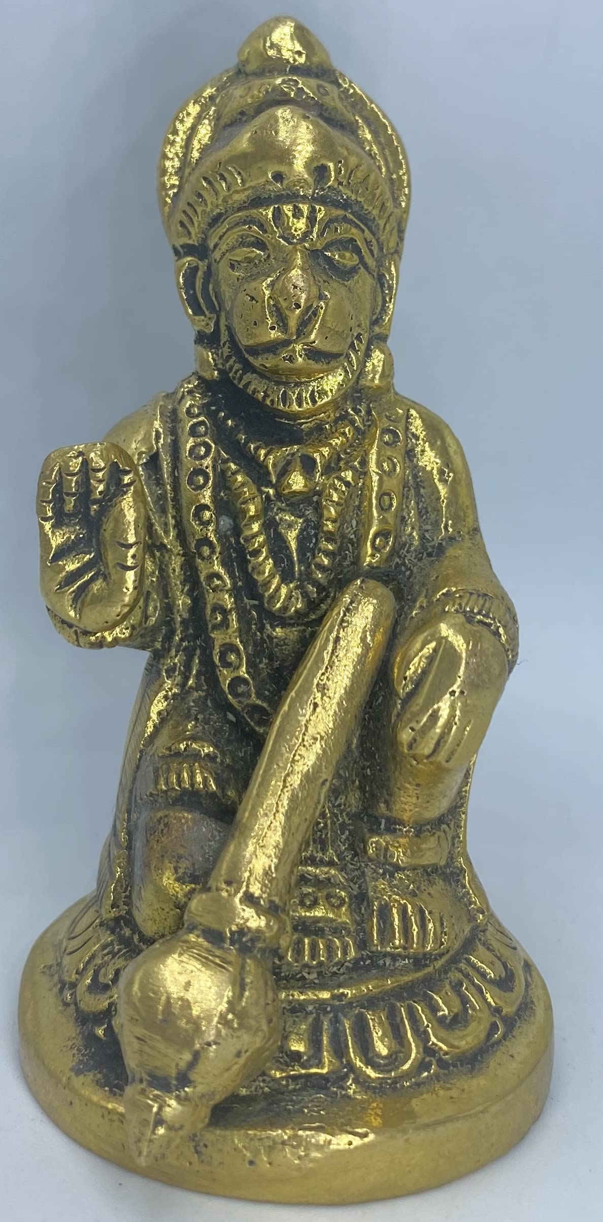 Buy KTD Gopala Hanuman JI | Hanuman Ji | Hanuman JI Idol For Temple ...