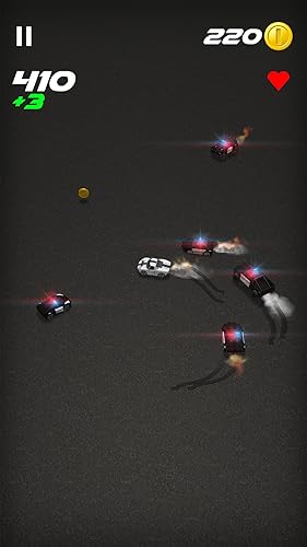 Robbers Car - Cops Pursuit & Robbery Escape Simulator: Race fast and ...