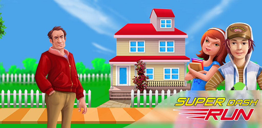 Super Dash Run - Run Spiele:Amazon.de:Appstore for Android