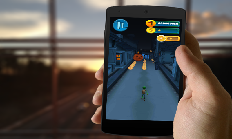 Subway Zombie Runner - App on Amazon Appstore