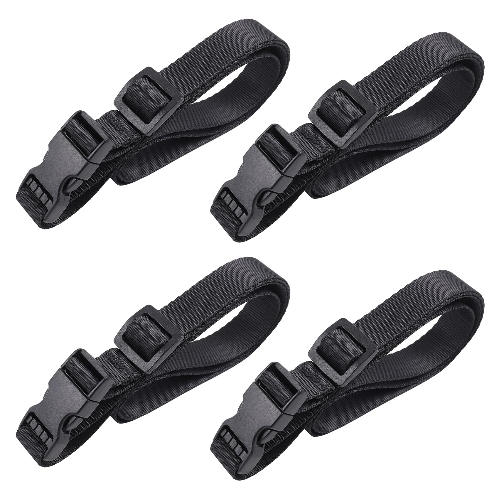 Amazon.com: Vigorport Utility Straps with Quick Release Buckle, Nylon ...