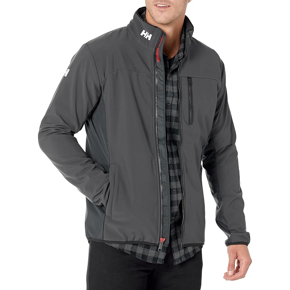 $25/mo - Finance Helly-Hansen Crew Marine Softshell Jacket | Buy Now ...
