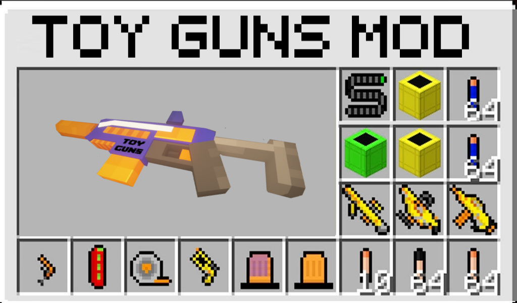Mod Toy Guns - App on Amazon Appstore