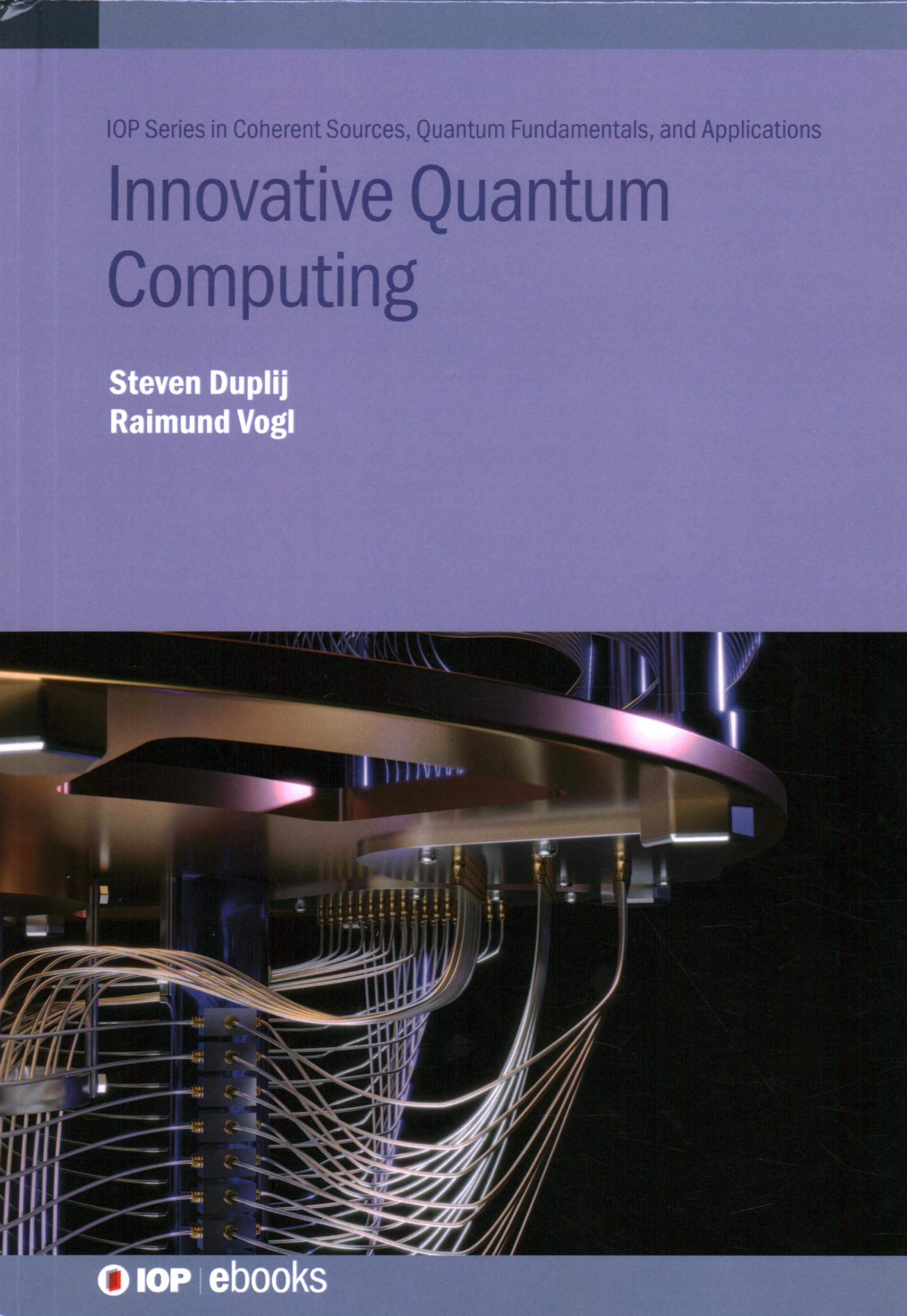 Innovative Quantum Computing (Iop Ebooks): Duplij, Steven, ogl V, Raimund: 9780750352796: Amazon ...