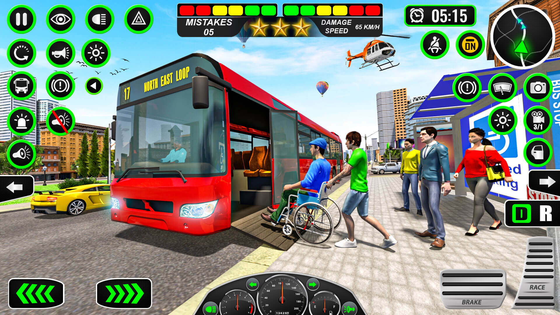 City Bus Driver: Bus Simulator - App on Amazon Appstore