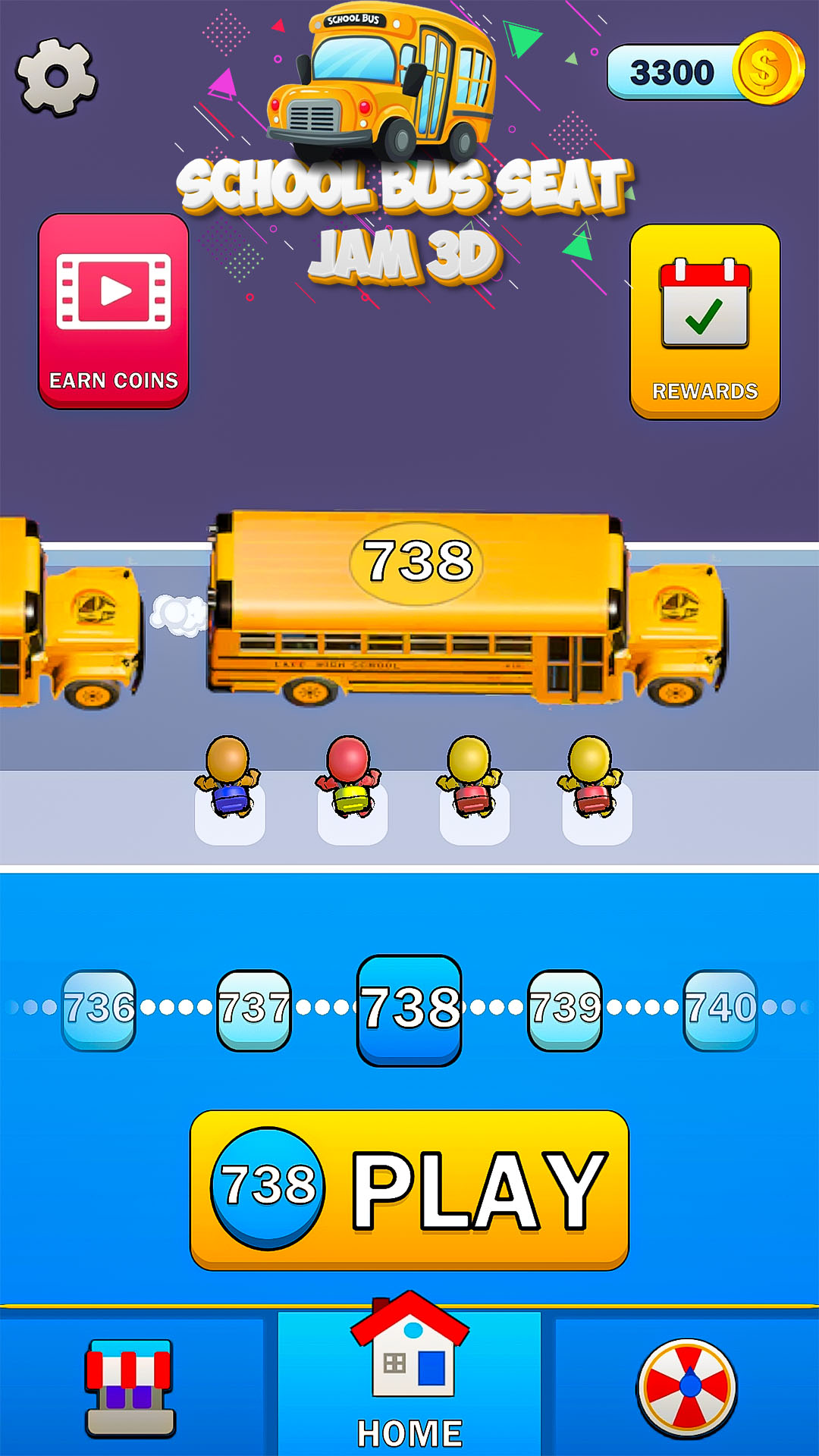 Seat Away 3D Unblock: Block Seat Sorting Puzzle Game - App on Amazon ...