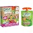 Amazon.com: GoGo squeeZ happy tummieZ Organic Apple Strawberry ...
