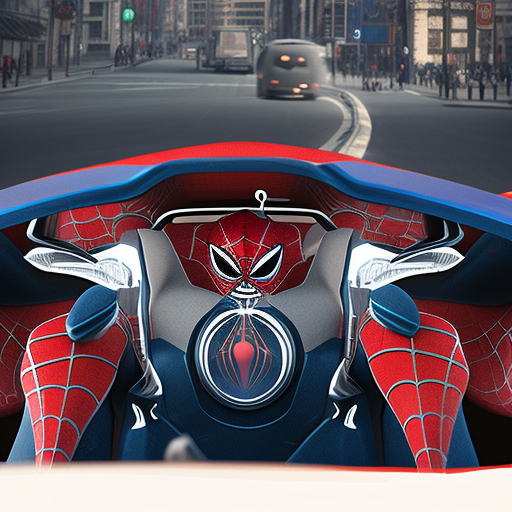 Car Spider Simulator - App on Amazon Appstore
