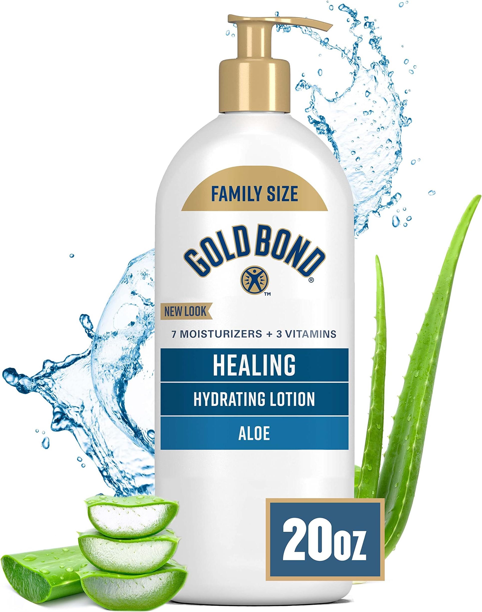 Amazon.com : Gold Bond Ultimate Lotion 1 oz (TSA Compliant) - 18 tubes ...