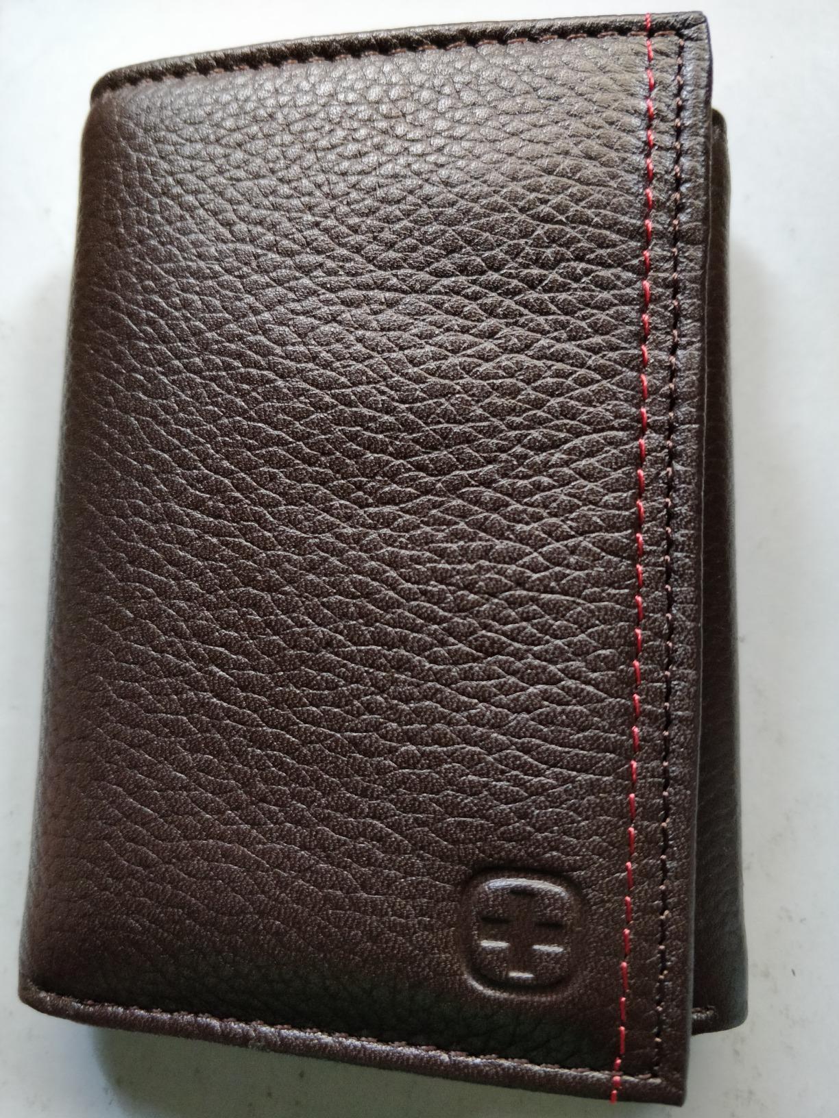 Swiss Gear Bern Brown Leather Men's Wallet (SGSLG007.70) : Amazon.in ...