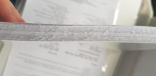 PPD 50 Sheets A4 Inkjet Premium Glossy Photo Paper 180gsm Instant Dry ...