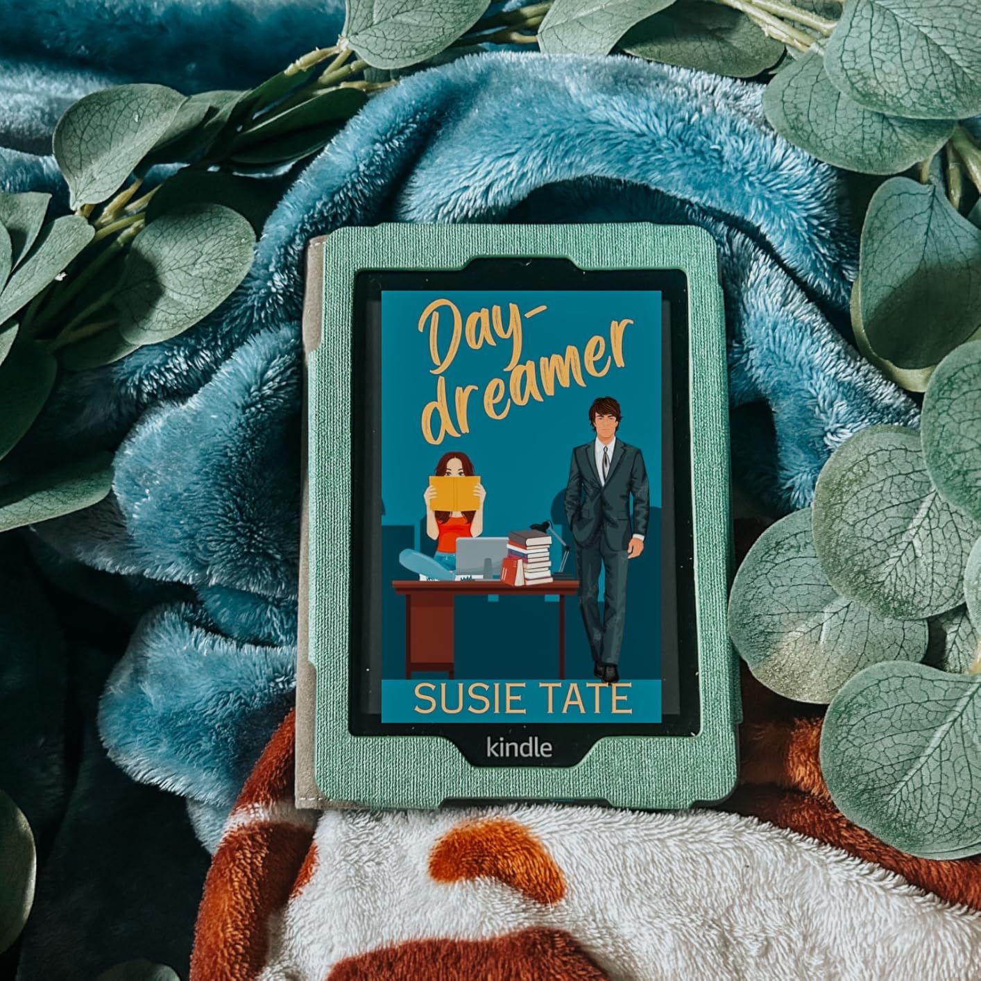 Amazon.com: Daydreamer: 9781068682001: Tate, Susie: Books