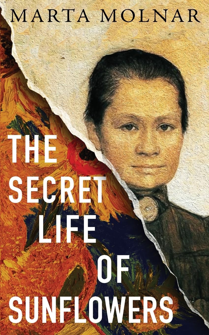 Amazon.com: The Secret Life Of Sunflowers: 9781940627564: Molnar, Marta ...