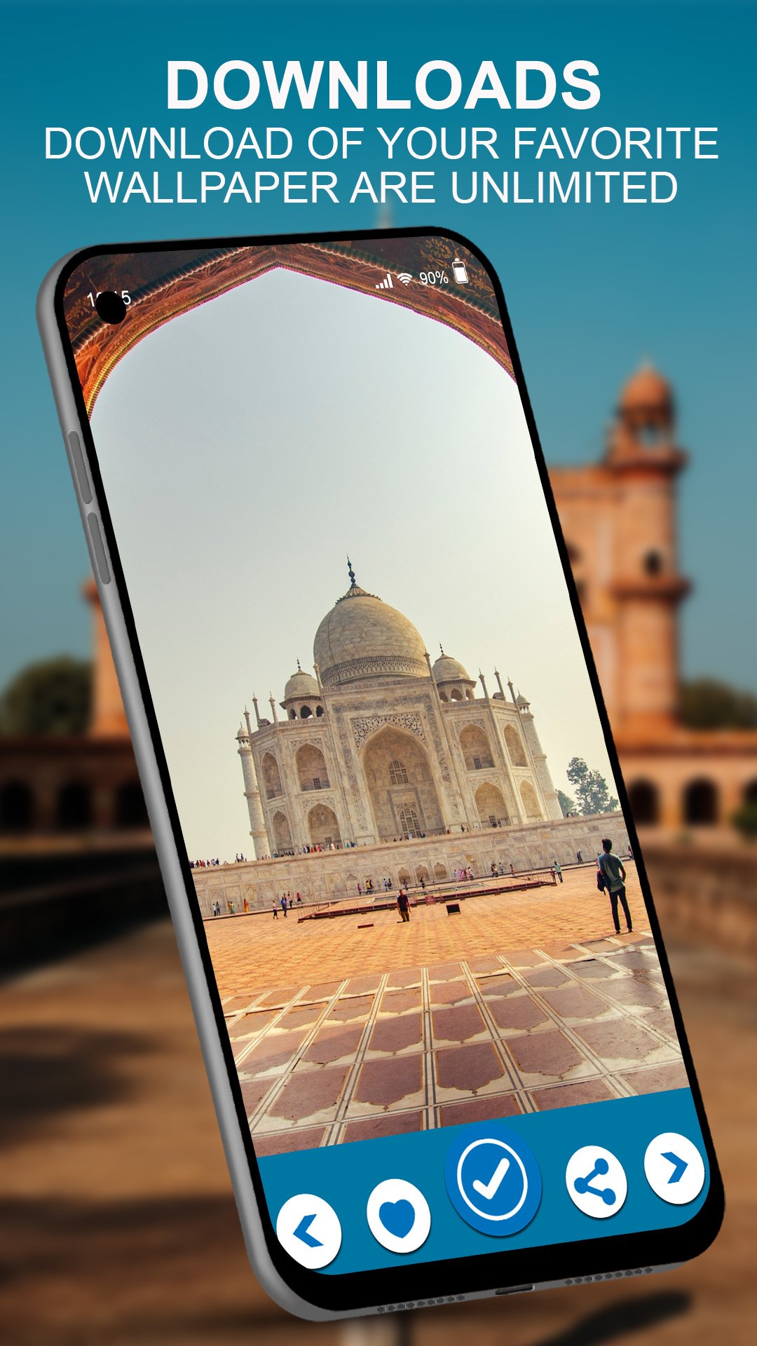 New Delhi City Wallpaper 4K - App on Amazon Appstore