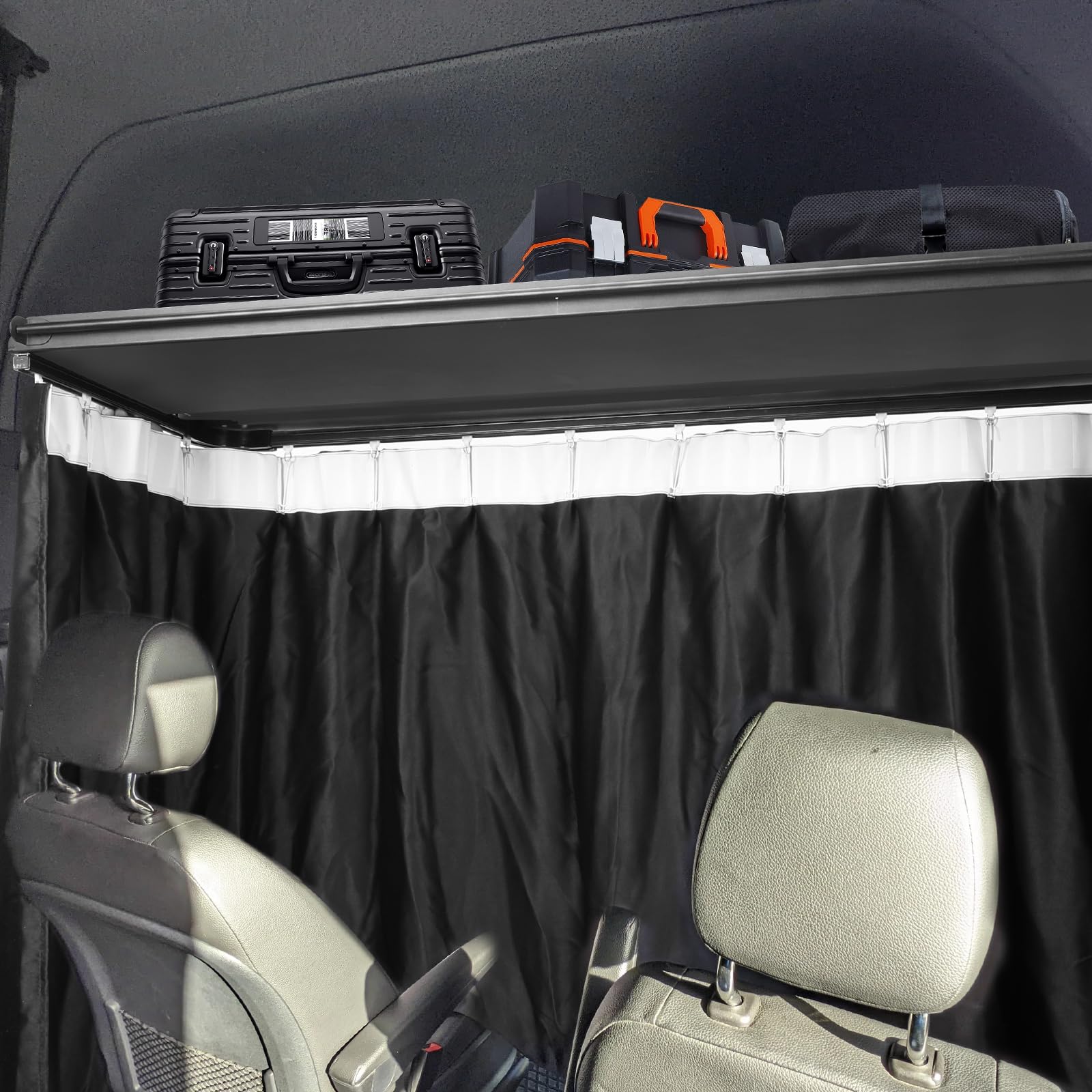 Sprinter Blackout Curtain Shelf Headliner Shelf For Mercedes Sprinter ...