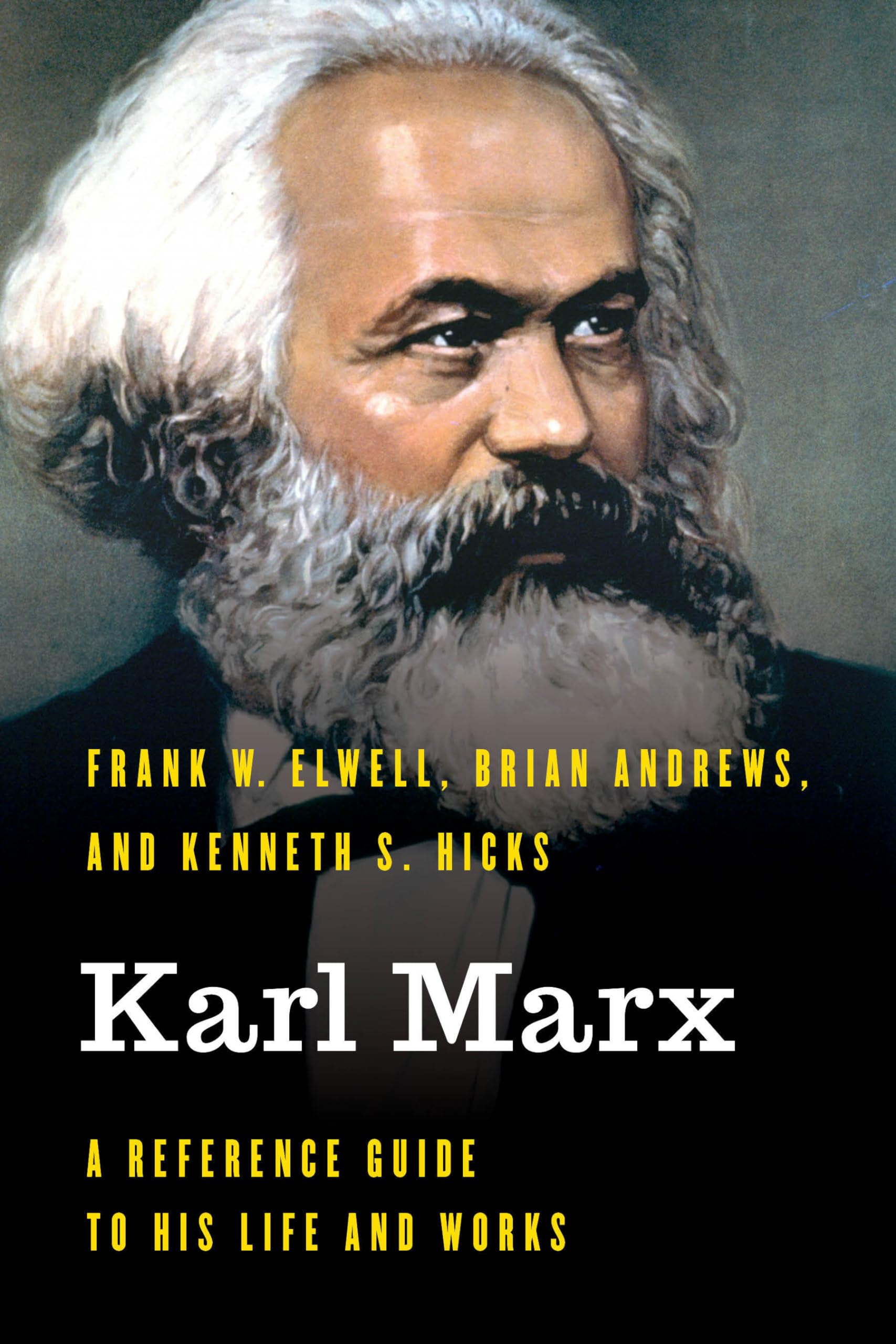 Amazon.com: Karl Marx: A Reference Guide to His Life and Works ...