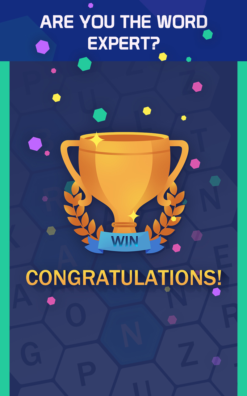 Word Spark Hexa - Block Puzzle - App on Amazon Appstore