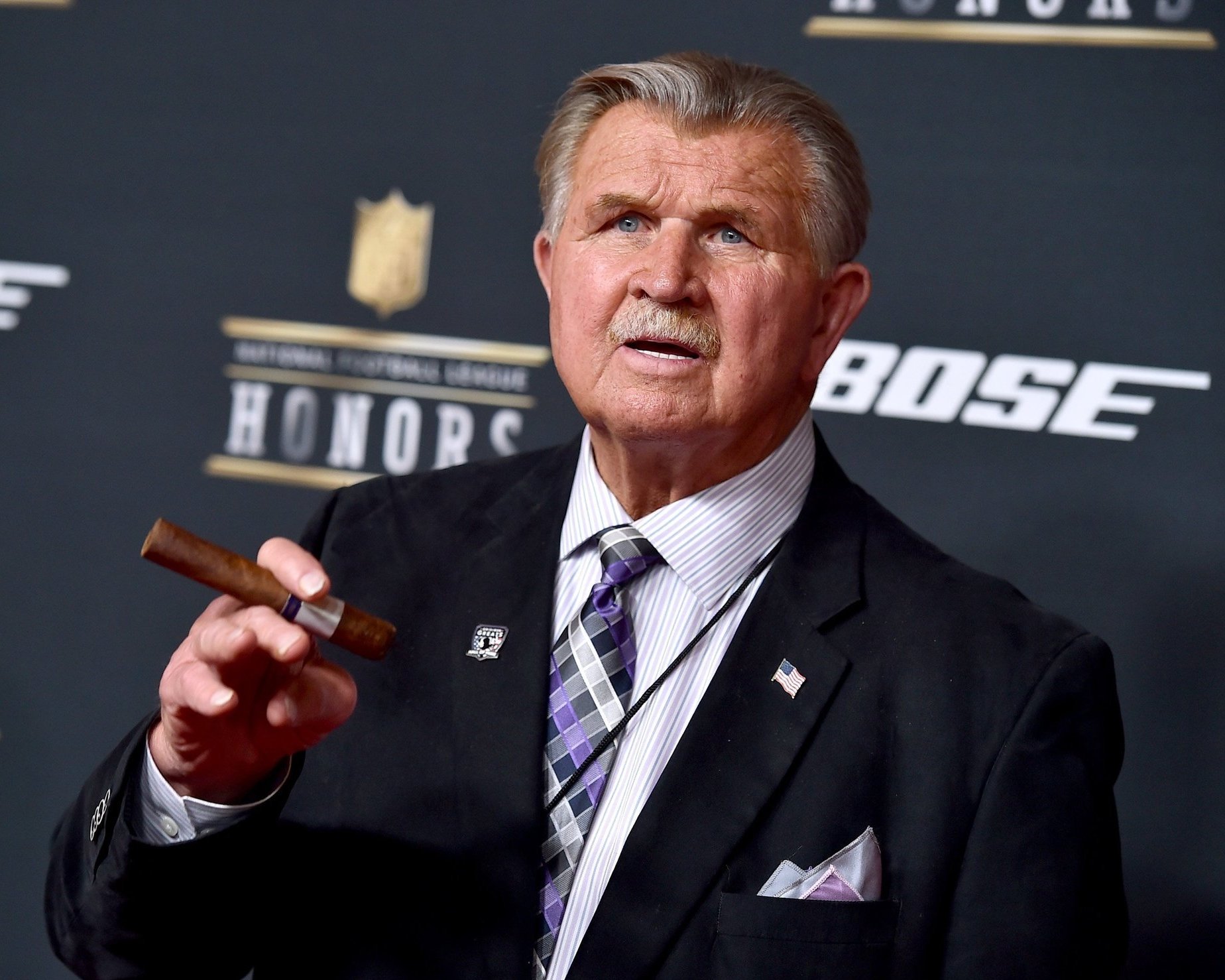 Mike Ditka Cigar