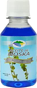 Madre Tierra Aceite de Moska / Moska Oil 4 Oz : Buy Online at Best ...