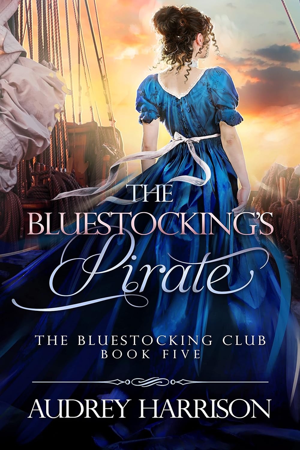 Amazon.com: The Bluestocking's Pirate (The Bluestocking Club Book 5) eBook : Harrison, Audrey ...