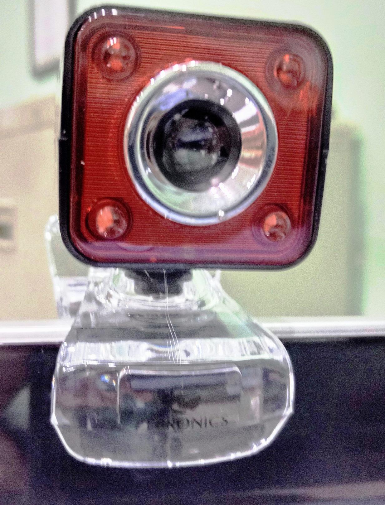 Amazon.in: Buy ZEBRONICS Zeb-Crystal Pro Web Camera with USB Powered,3P ...