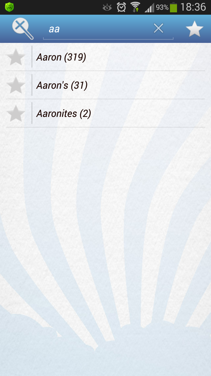 Bible Concordance & Strongs - App on the Amazon Appstore