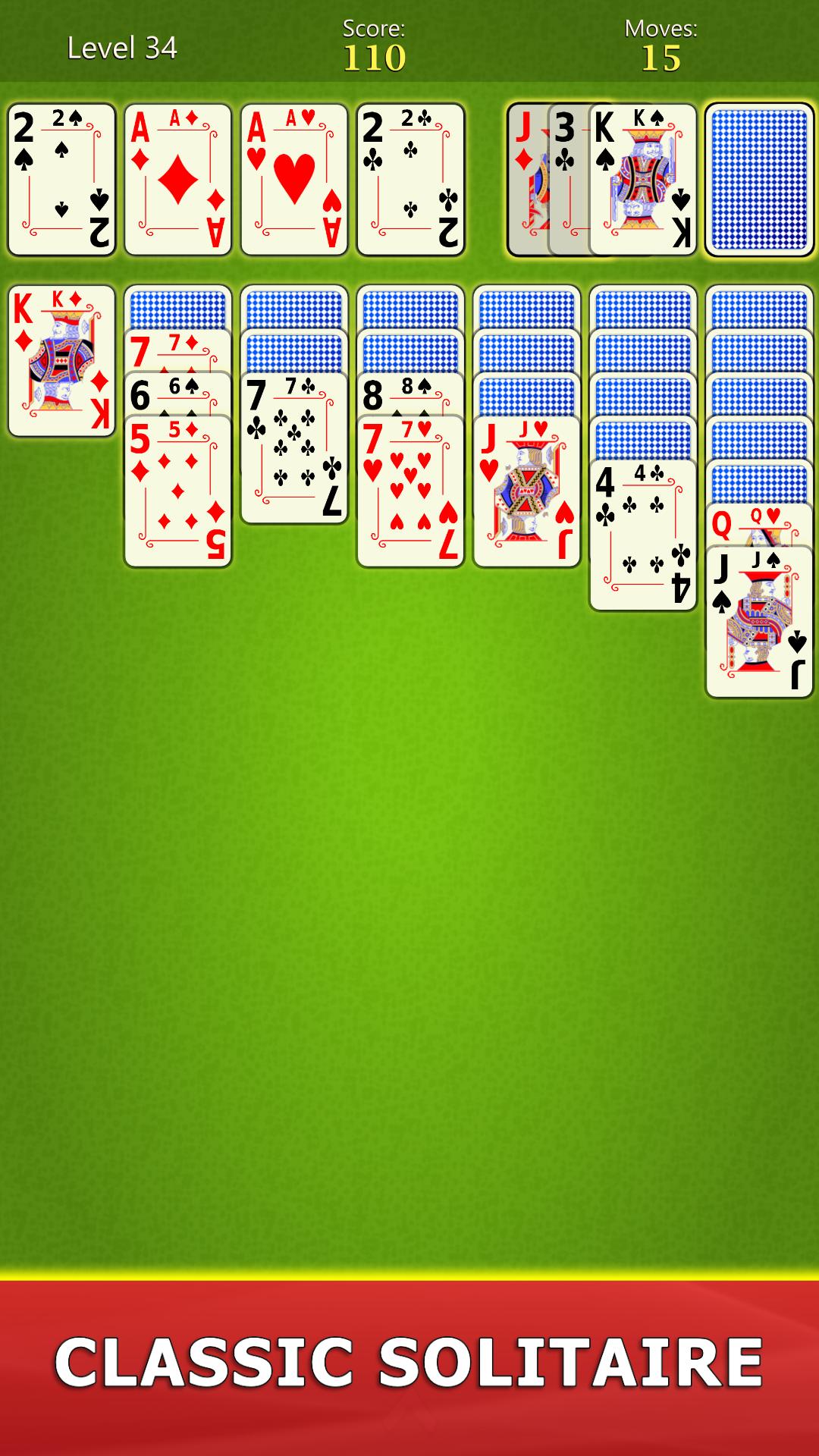 Solitaire Mobile - App on Amazon Appstore