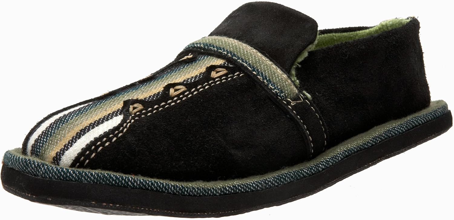 Amazon.com | soleRebels Women's Lux Generationnu Slip-On,Midnite,6 M US ...
