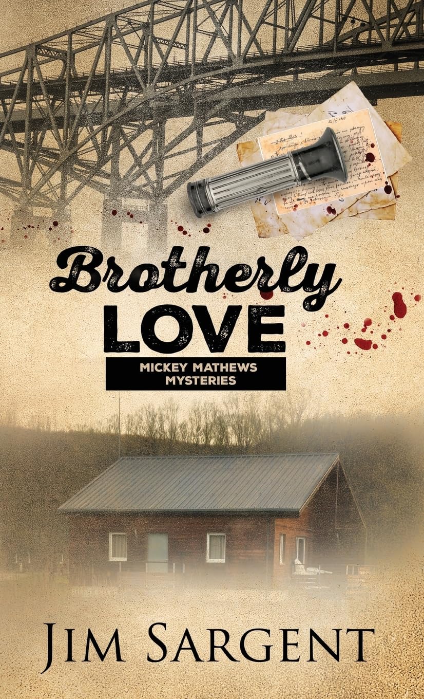 Amazon.com: Brotherly Love: A Mickey Mathews Mystery (Mickey Mathews ...