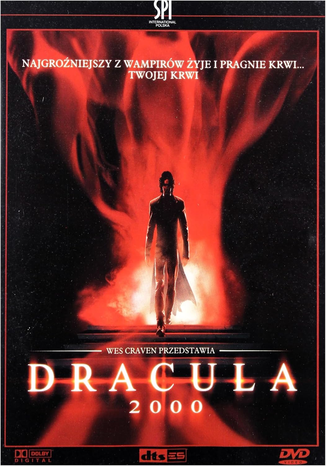 Dracula 2002 [DVD] [Region 2] (English audio): Amazon.co.uk: Patrick ...