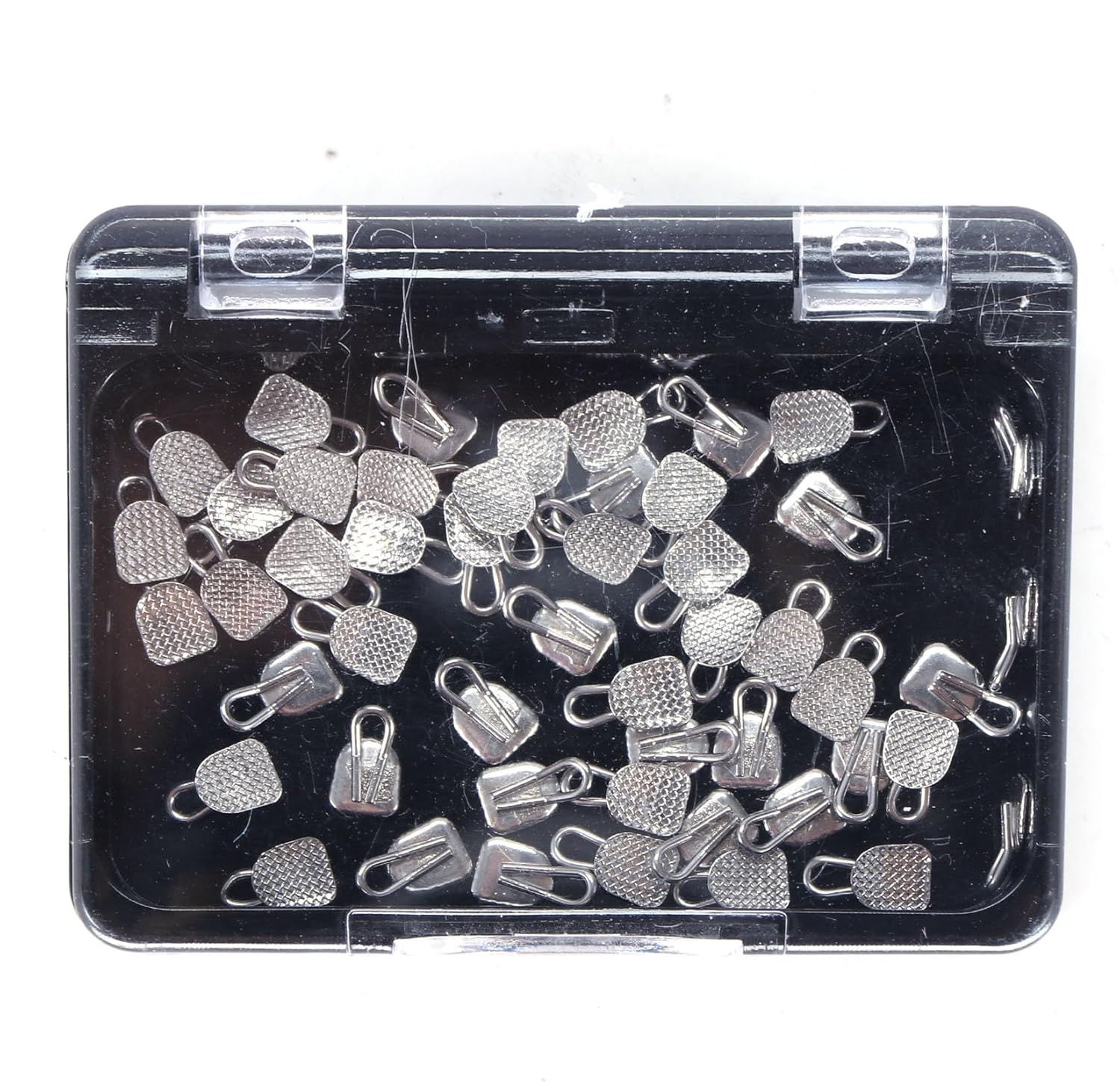 Amazon.com : 50Pcs/Box Dental Orthodontic Lingual Button Braces ...