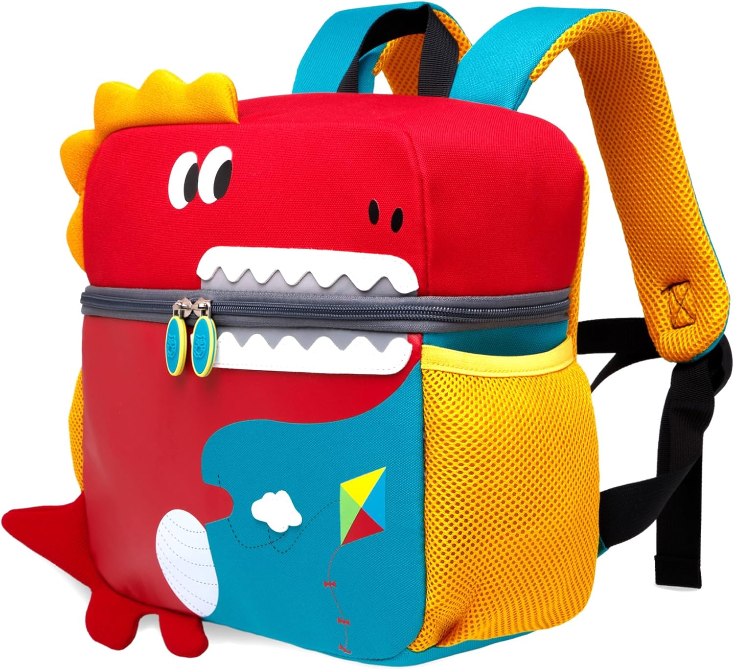 Amazon.com | JIHUBEAR Cute Animal Toddlers Backpack for 3-6 Year Old ...