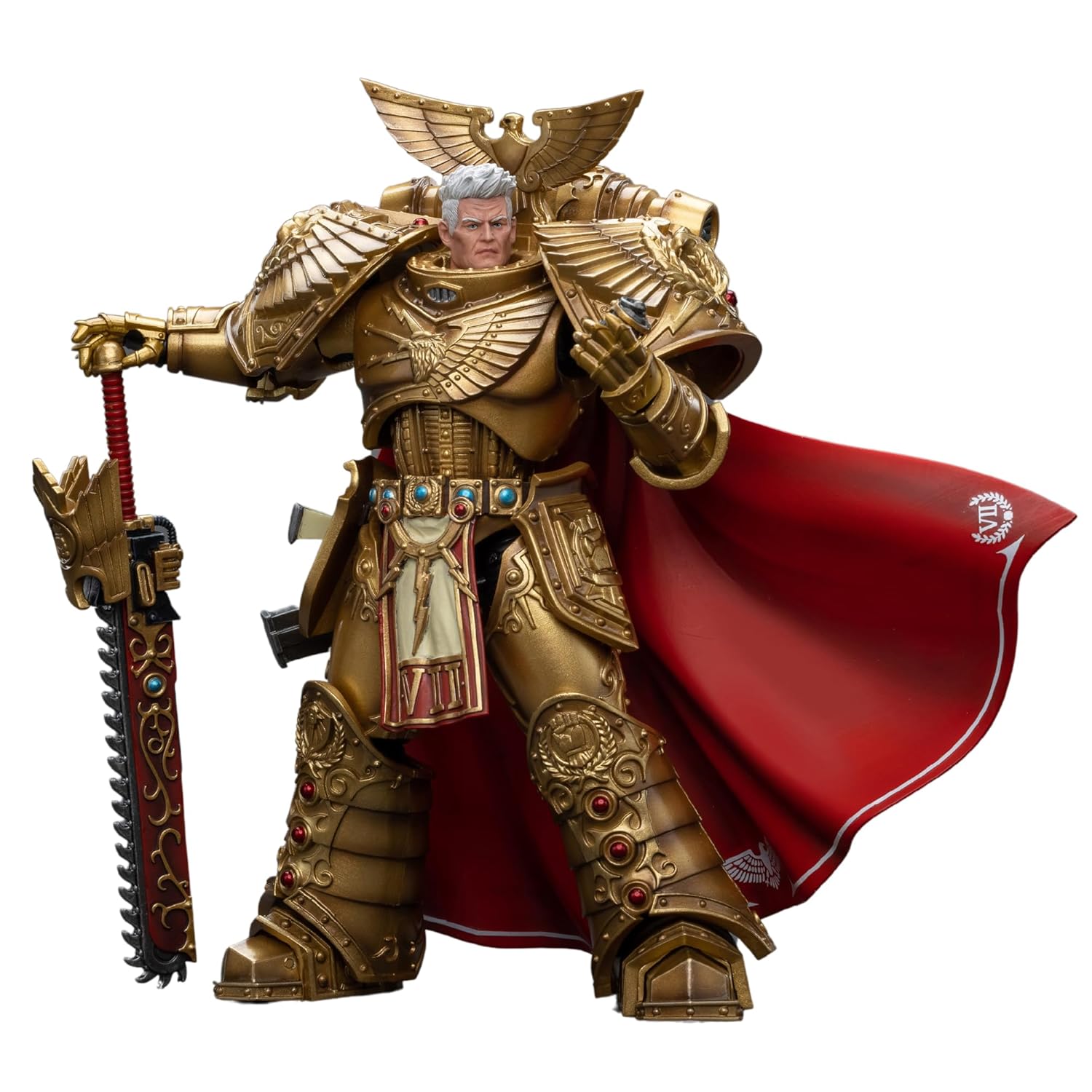 Buy JOYTOY Warhammer 40,000 1/18 Imperial Fists 7-Inch Action Figure ...