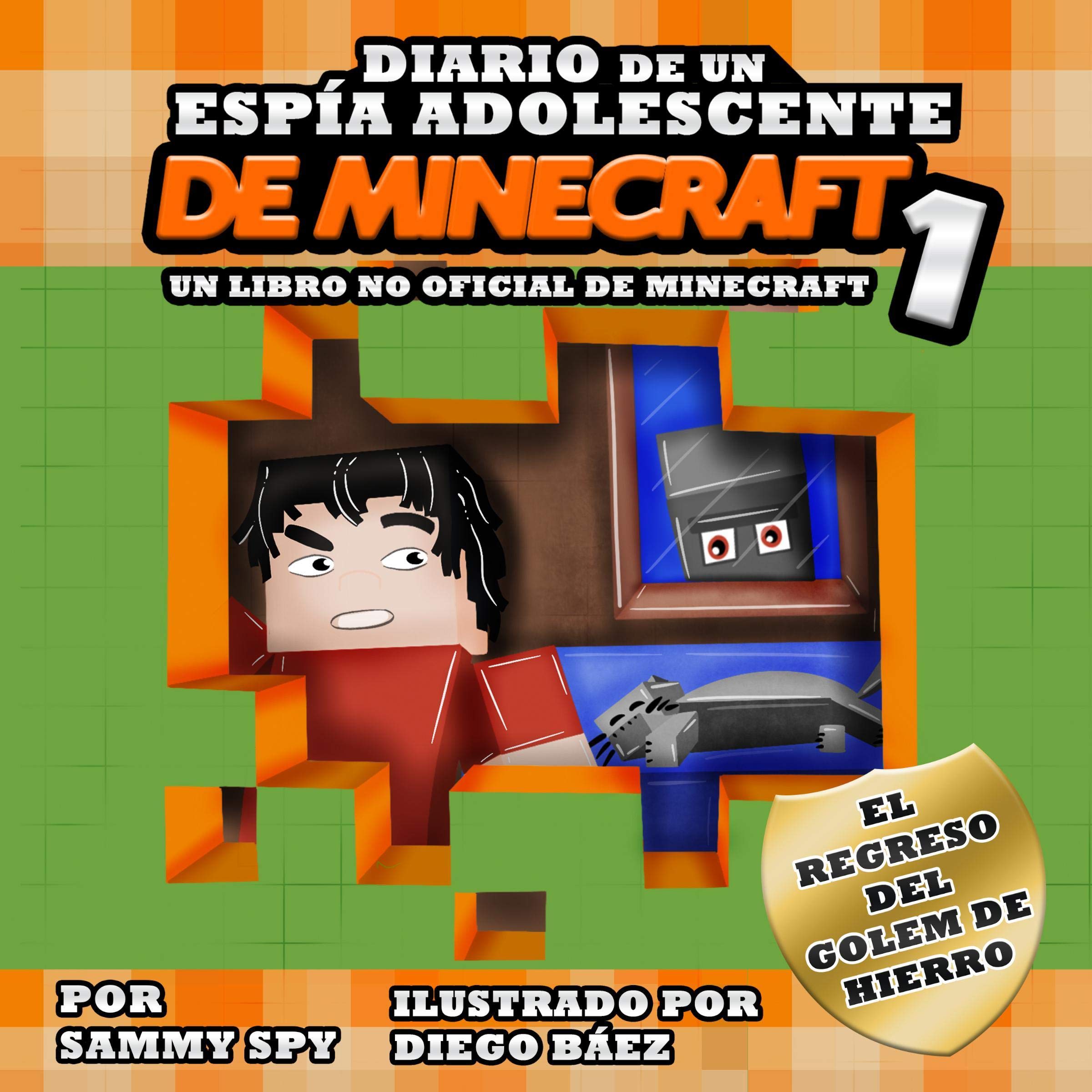 Como Hacer Un Bloque De Hierro En Minecraft
