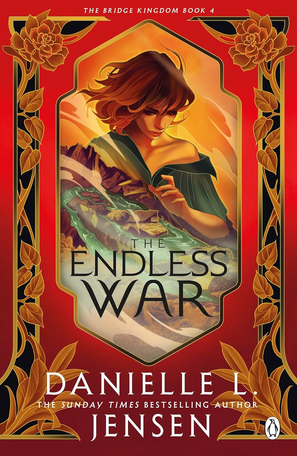 Amazon.com: The Endless War: From the No.1 Sunday Times bestselling ...