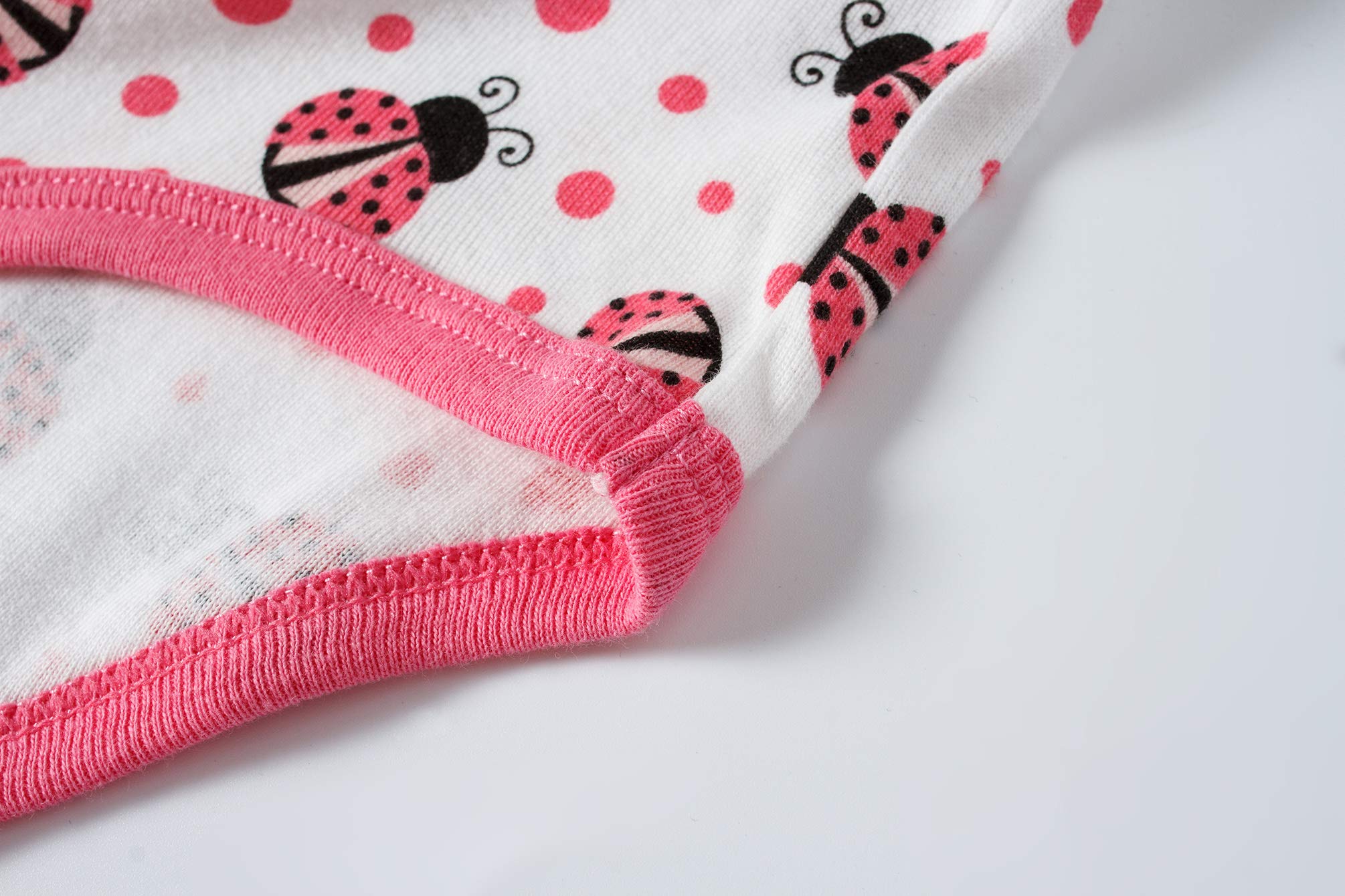 Snapklik.com : Boboking Girls Cotton Briefs Toddler Girls Comfortable ...
