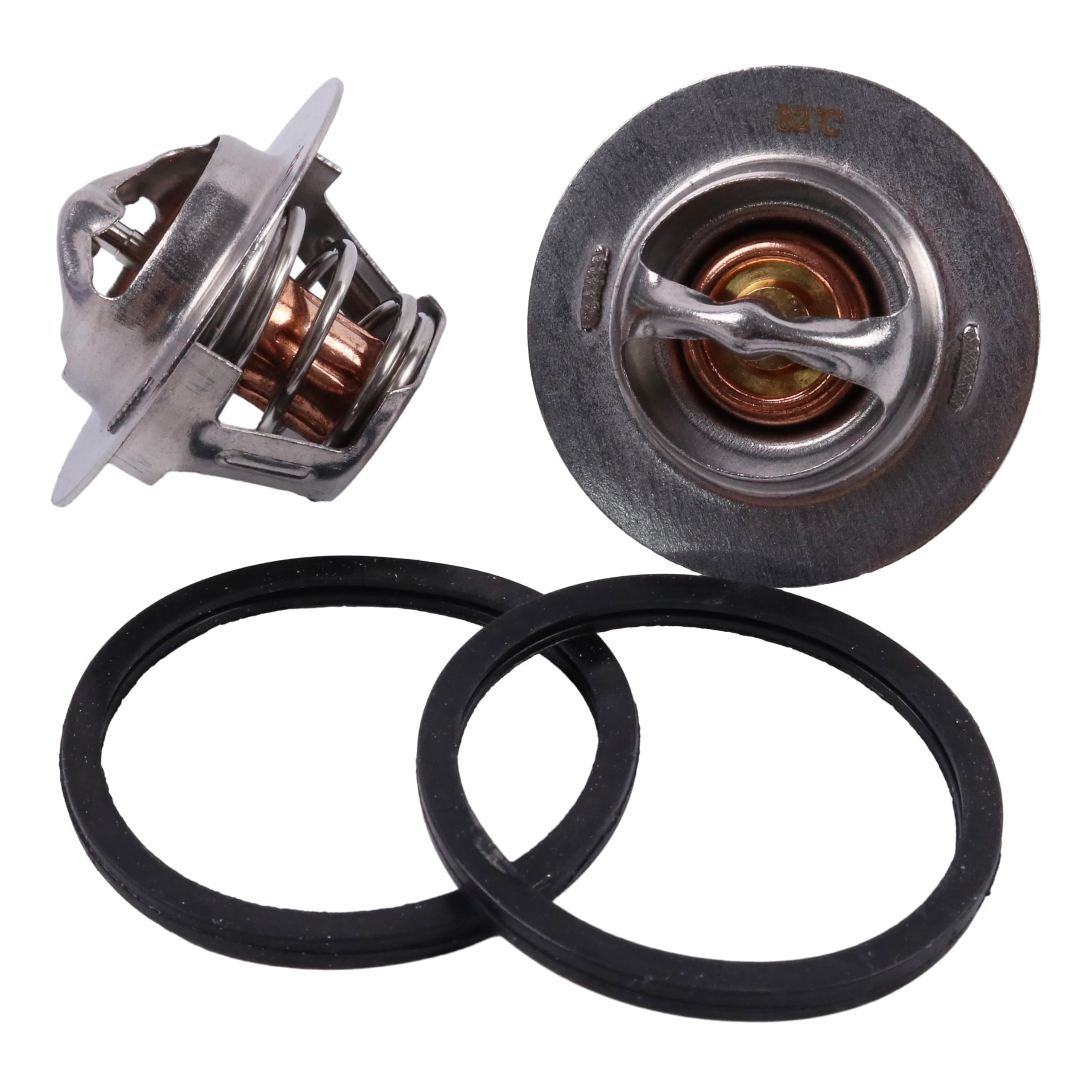 Amazon.com: DVPARTS 2X Thermostat AR48675 R124607 Compatible with John ...