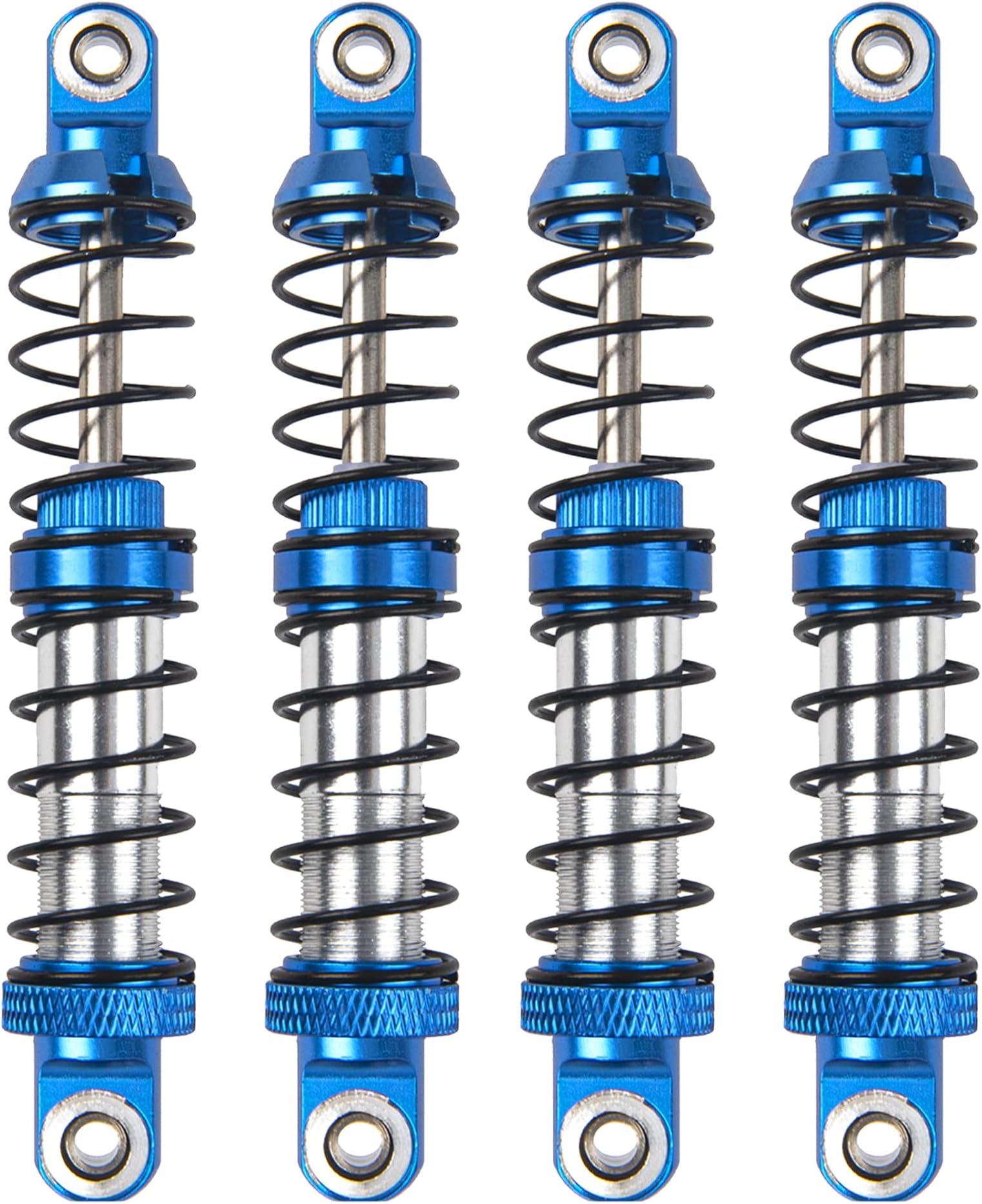 Amazon.com: 4Pcs ShareGoo Adjustable Metal Shock Absorber 70/80/90/100 ...