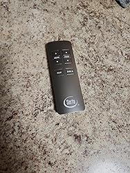 Amazon.com: Serta Motion Essentials Remotes for Adjustable Beds (3rd ...