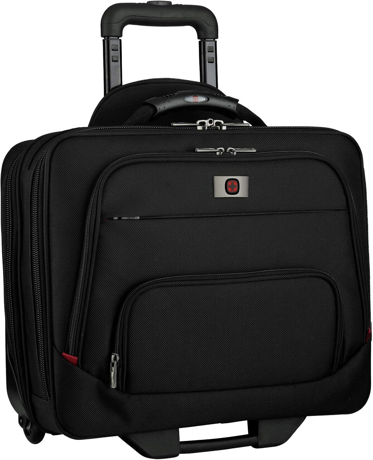 Buy Wenger 605978 SPHERIA 16 Wheeled Laptop Case, Smooth Glide 2.5-inch ...
