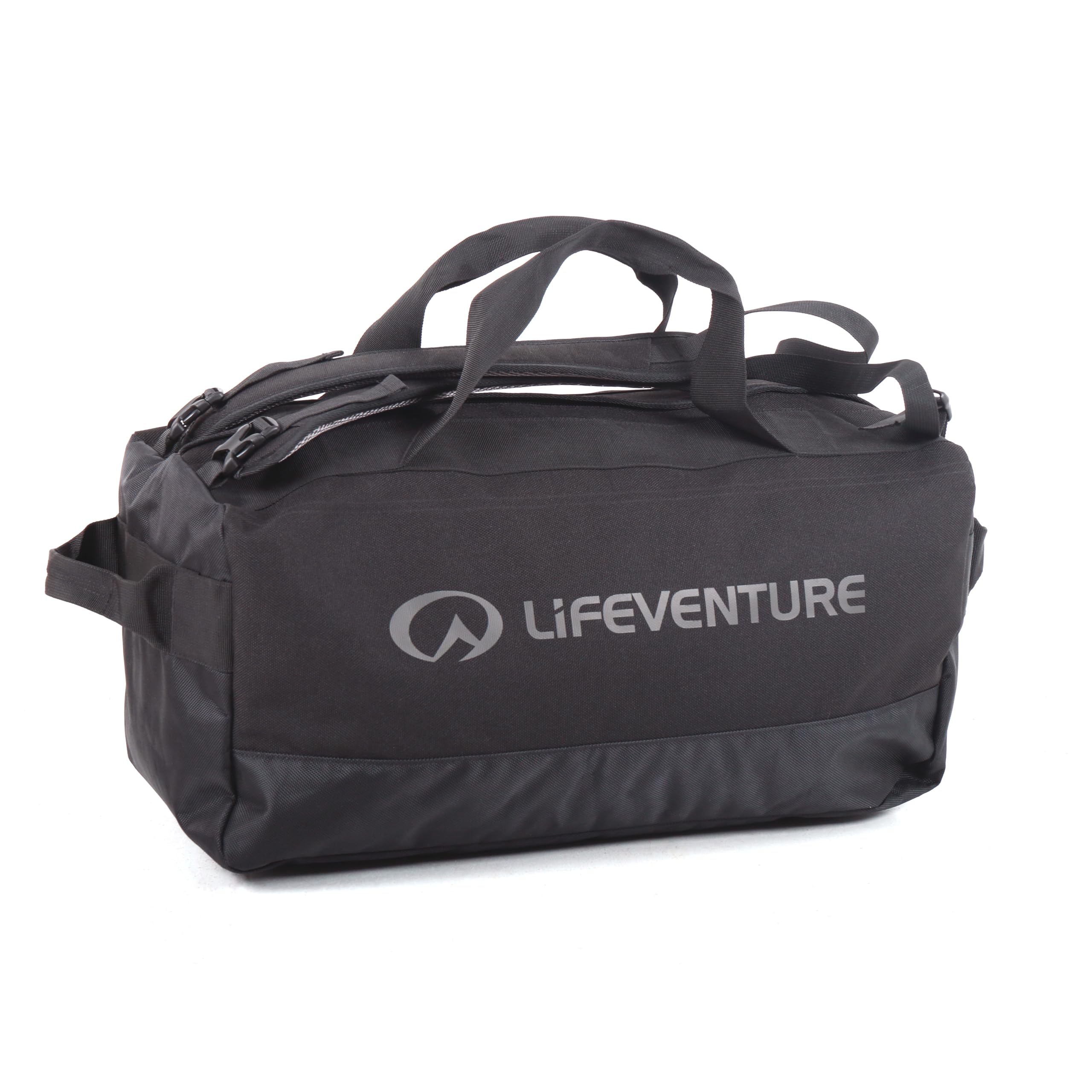 Lifeventure Expedition Cargo Duffle Bag | 50 litres Capacity with ...